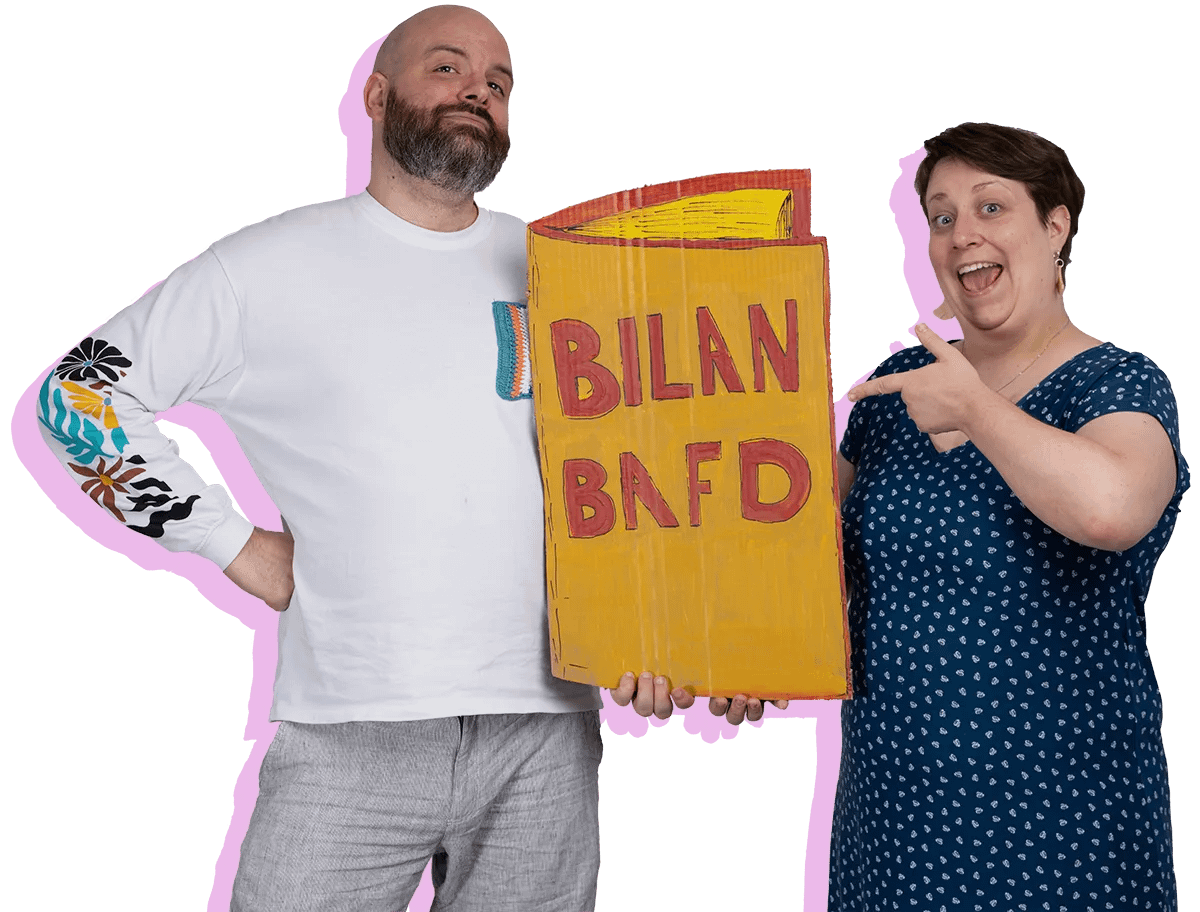 Réussis ton bilan BAFD